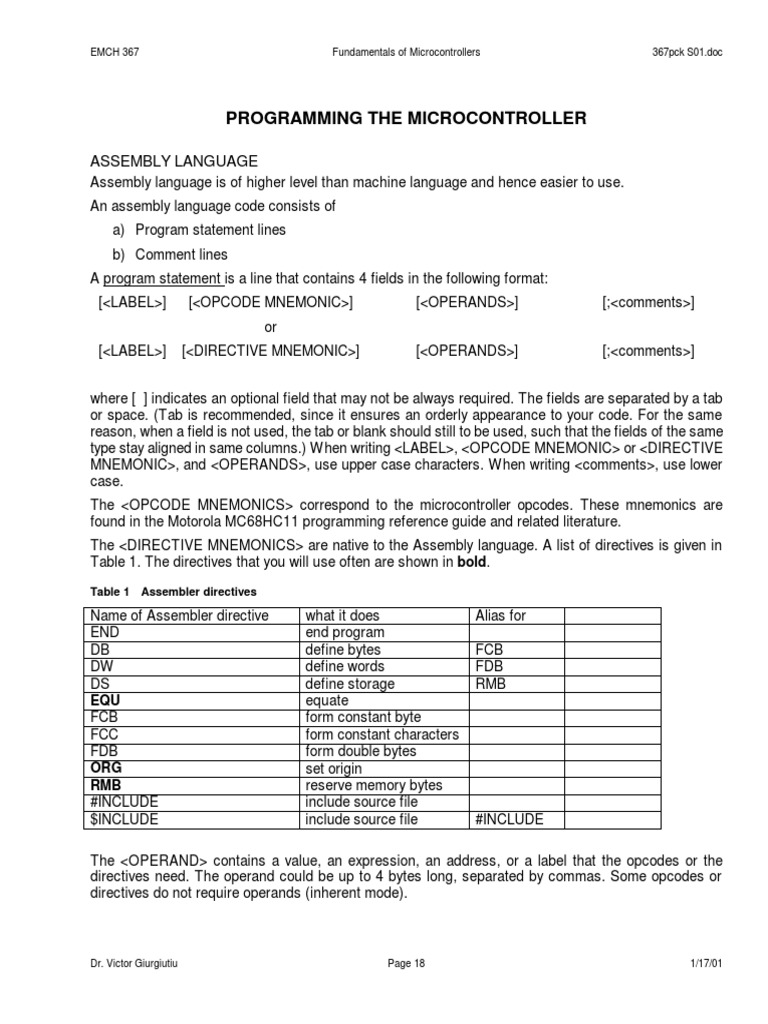 MC Programming | PDF | Mathematical Notation | Software Engineering