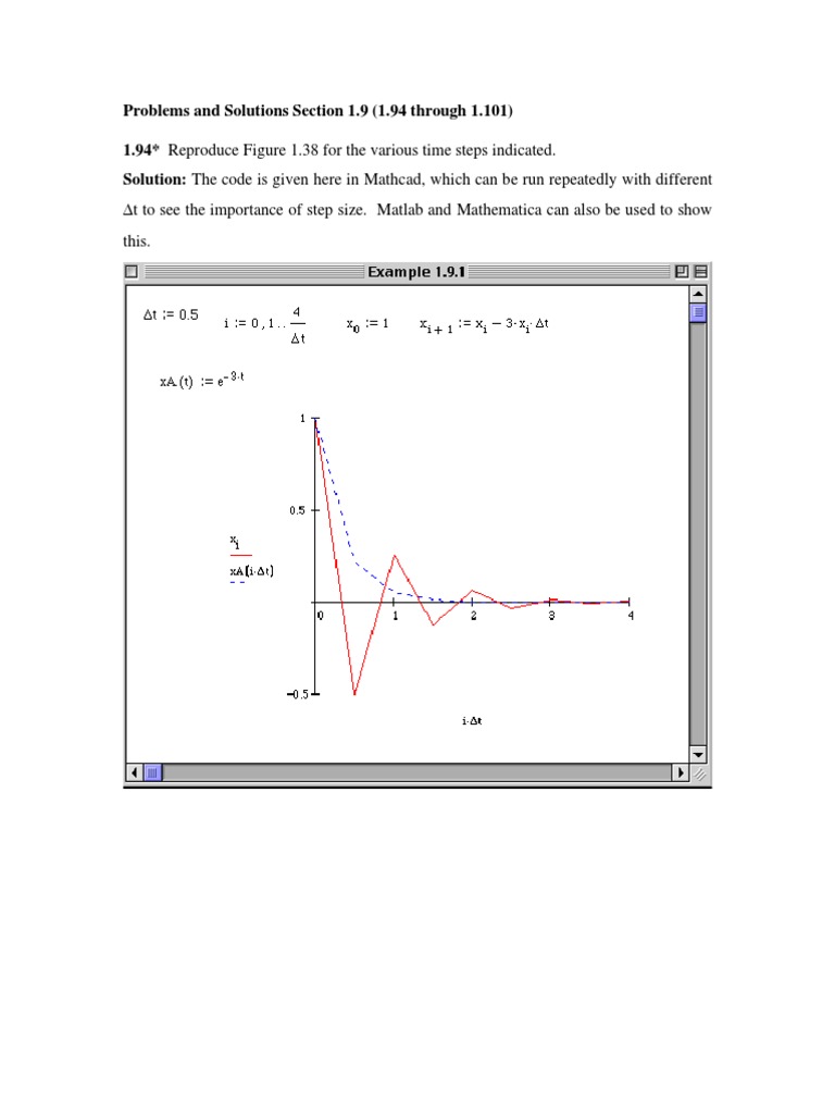 Section1 9 | PDF | Applied Mathematics | Mathematical Analysis
