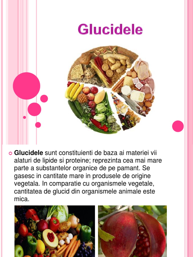 Glucide | PDF