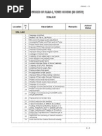 Construction Site Observation Report | PDF | Real Estate Law | Engineering