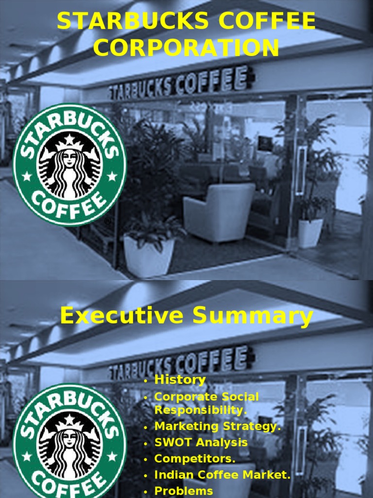 Starbucks | PDF | Starbucks | Coffeehouse