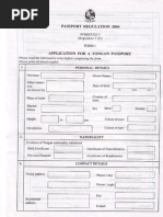 Family Membership Certificate - Application Form | PDF | Government And ...