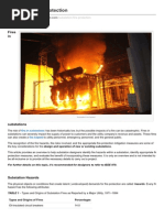 Nfpa 850 | PDF | Fires | Fuels