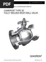 Grove B4B B4C B5 IOM Manual | PDF | Valve | Mechanical Engineering