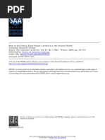 Archives in The Ancient World: Ernst Posner | PDF