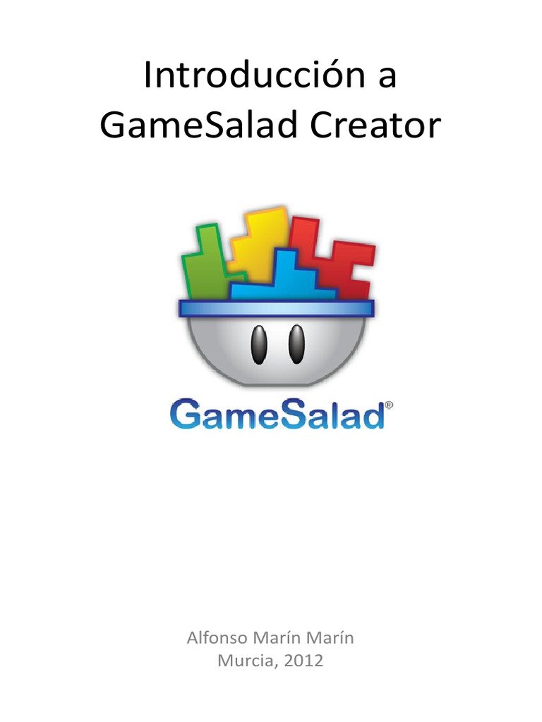 Introducción A GameSalad Creator | PDF | Mac OS | Color