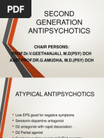 Guidelines Switching Antidepressants - A3 PDF | PDF | Selective ...