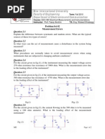 TTRS Worksheet - 4s Questions (1) | PDF | Mathematics