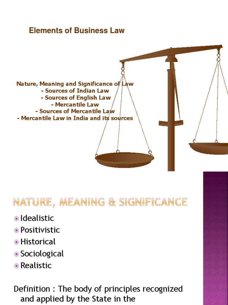 Evolution of Law | PDF