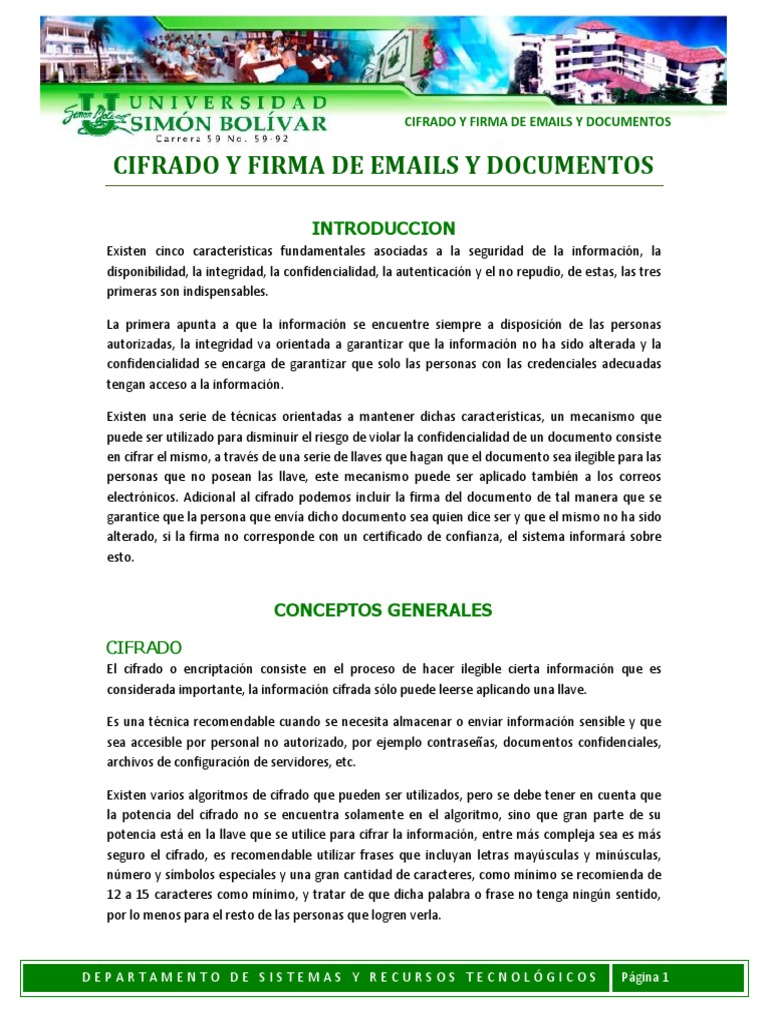 Tutorial WinGPG | PDF | Clave (criptografía) | Correo electrónico