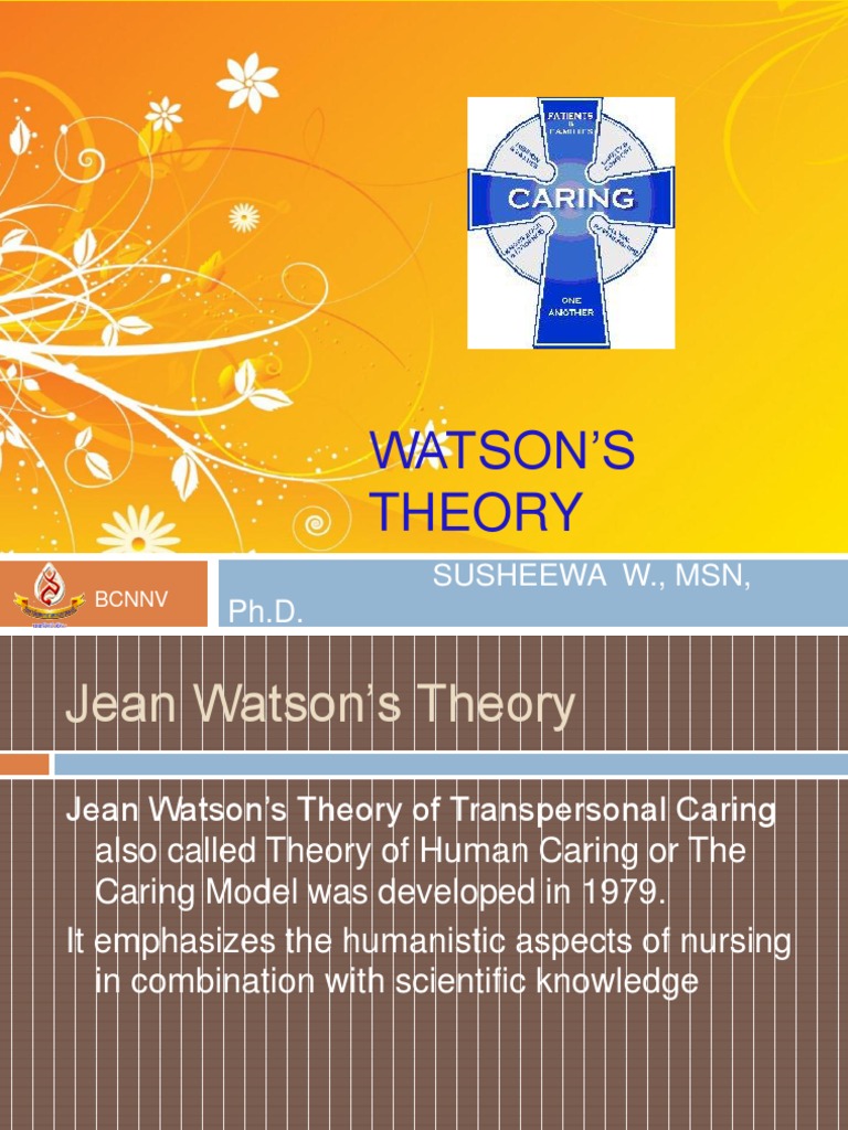 Caring Model | PDF | Transpersonal Psychology | Nursing