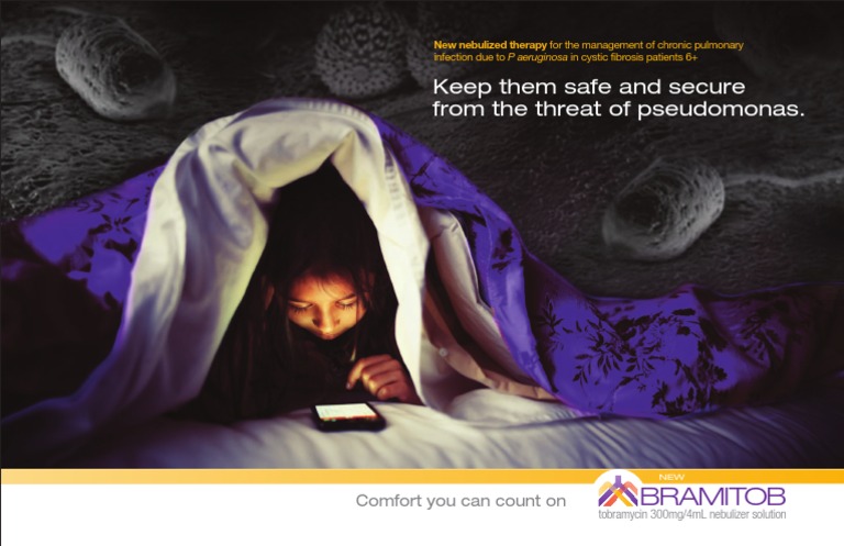 Bramitob Lixivaptan Concept | PDF