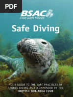 BSAC Nitrox Decompression Tables | PDF
