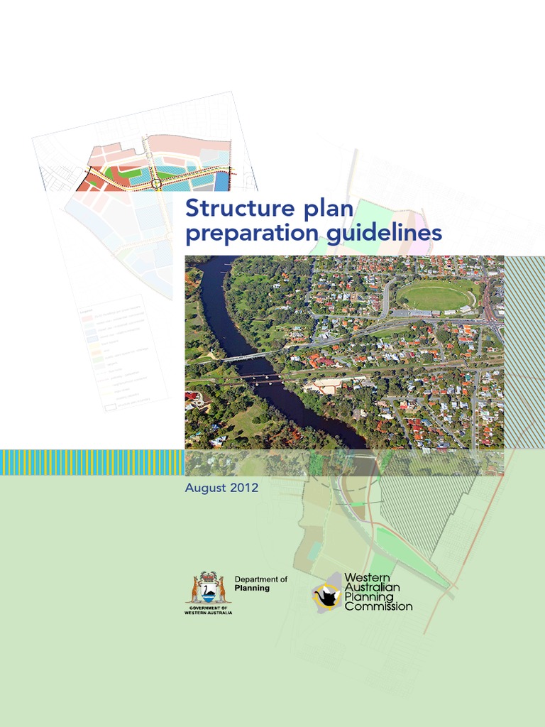 StructurePlan Guidelines | PDF | Zoning | Infrastructure