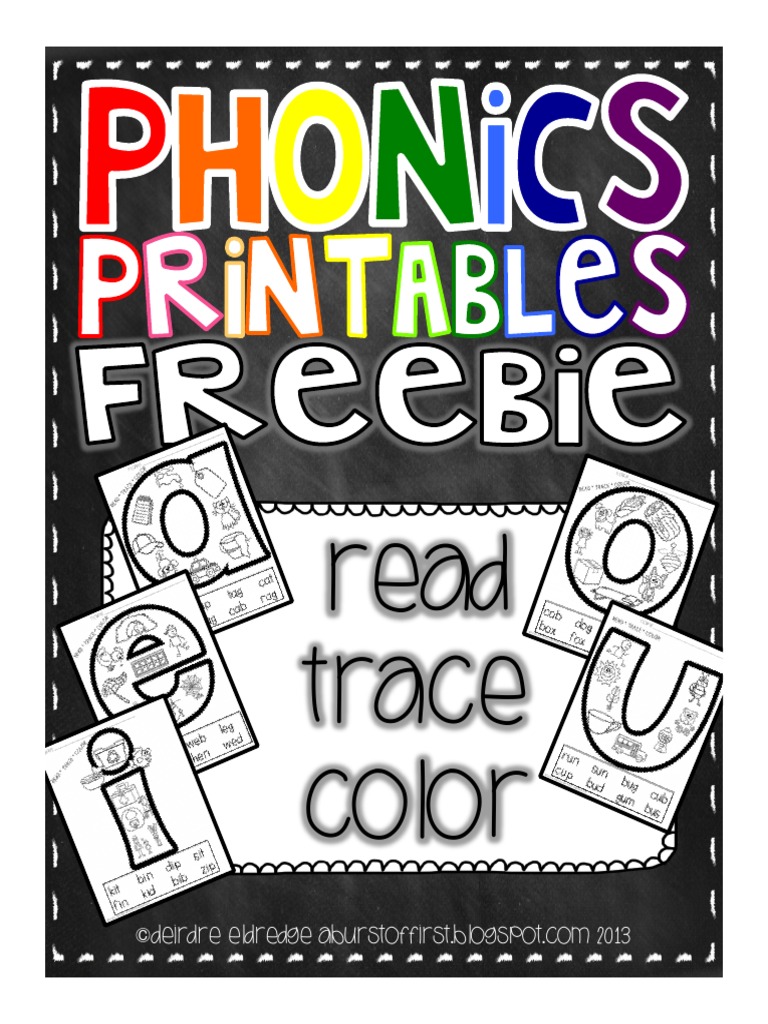 Read Trace Color | PDF