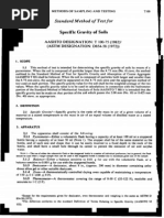 Square Root Time Method for Cv Analysis | PDF | Square Root ...