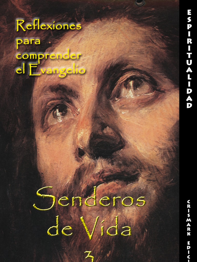 Senderos 3-Edicion | PDF | Cristo (título) | Amor