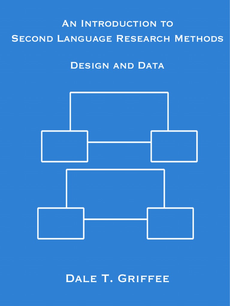 Second Language Research Methods | PDF | Abstract (Summary) | Literature Review
