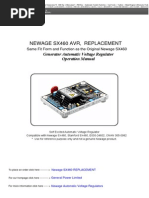 DC30D Configuration and Instructions Ver1.0 | PDF | Parameter (Computer Programming) | Switch
