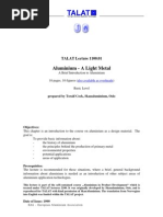 TALAT Lecture 1204: Precipitation Hardening | PDF | Dislocation | Alloy