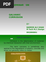 Galvanic and Corrosion Compatibility Dissimilar Metal Corrosion Guide ...
