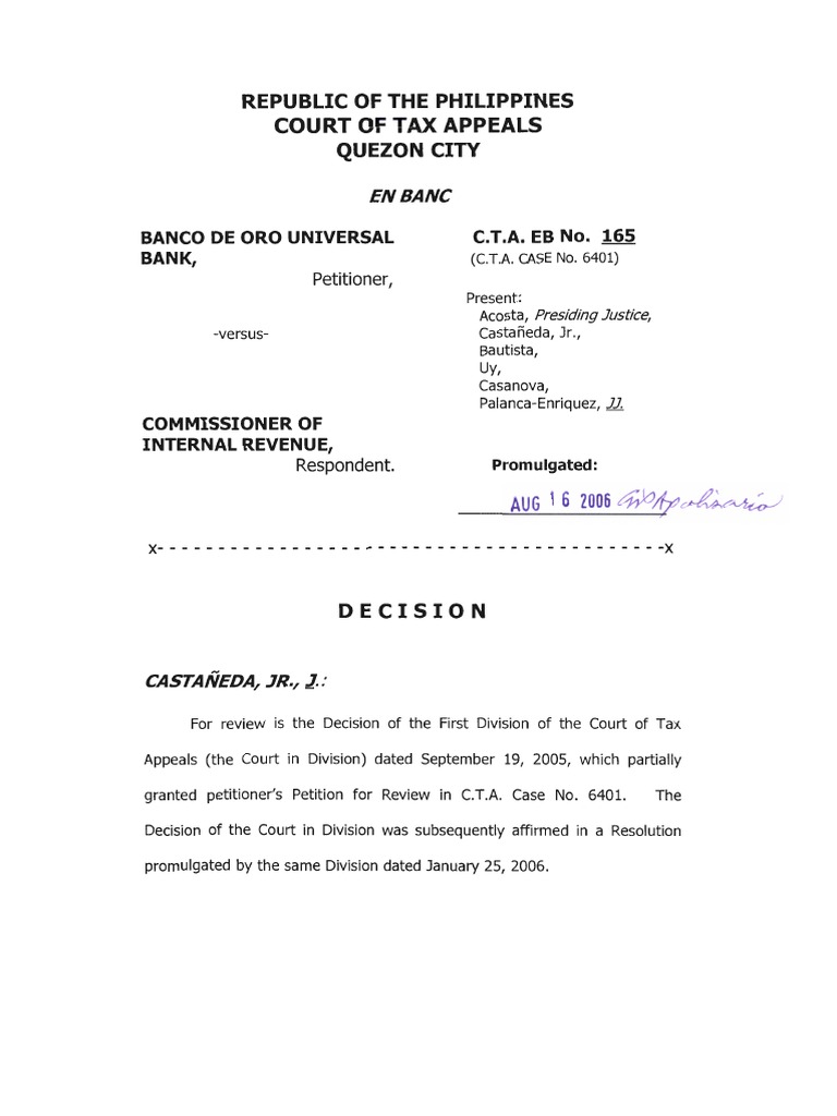 Bdo V Cir | PDF | Promissory Note | Negotiable Instrument