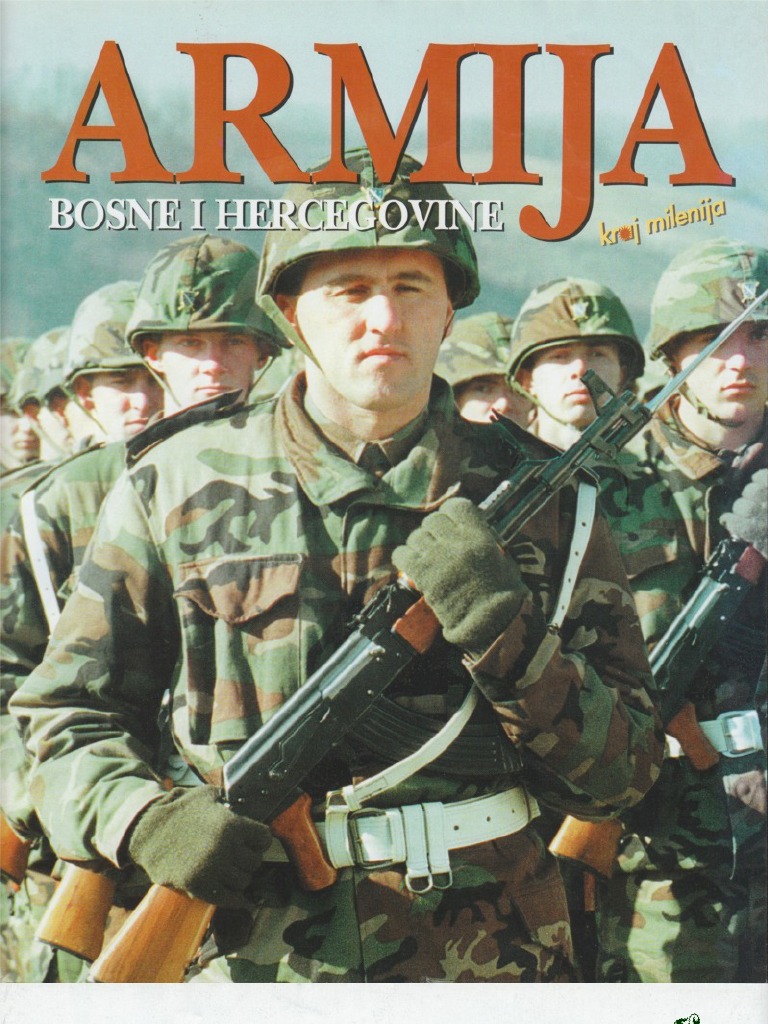 Armija Bosne I Hercegovine - Zbirka Ratnih Reportaža I Intervjua | PDF
