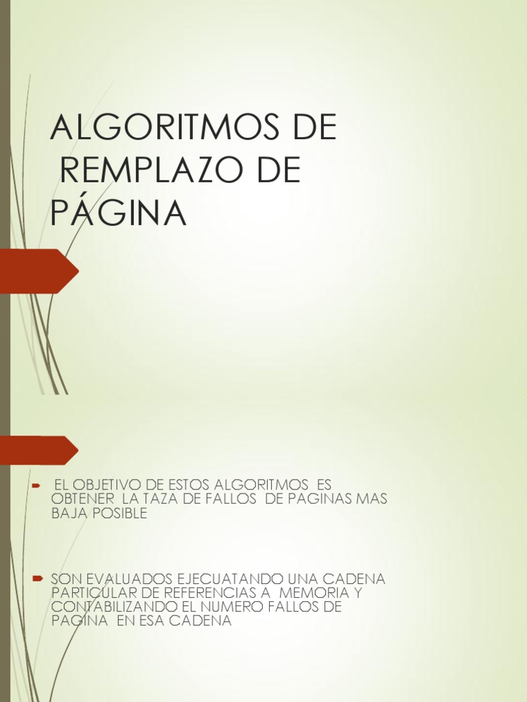 Algoritmo Fifo | PDF | Algoritmos | Áreas de informática