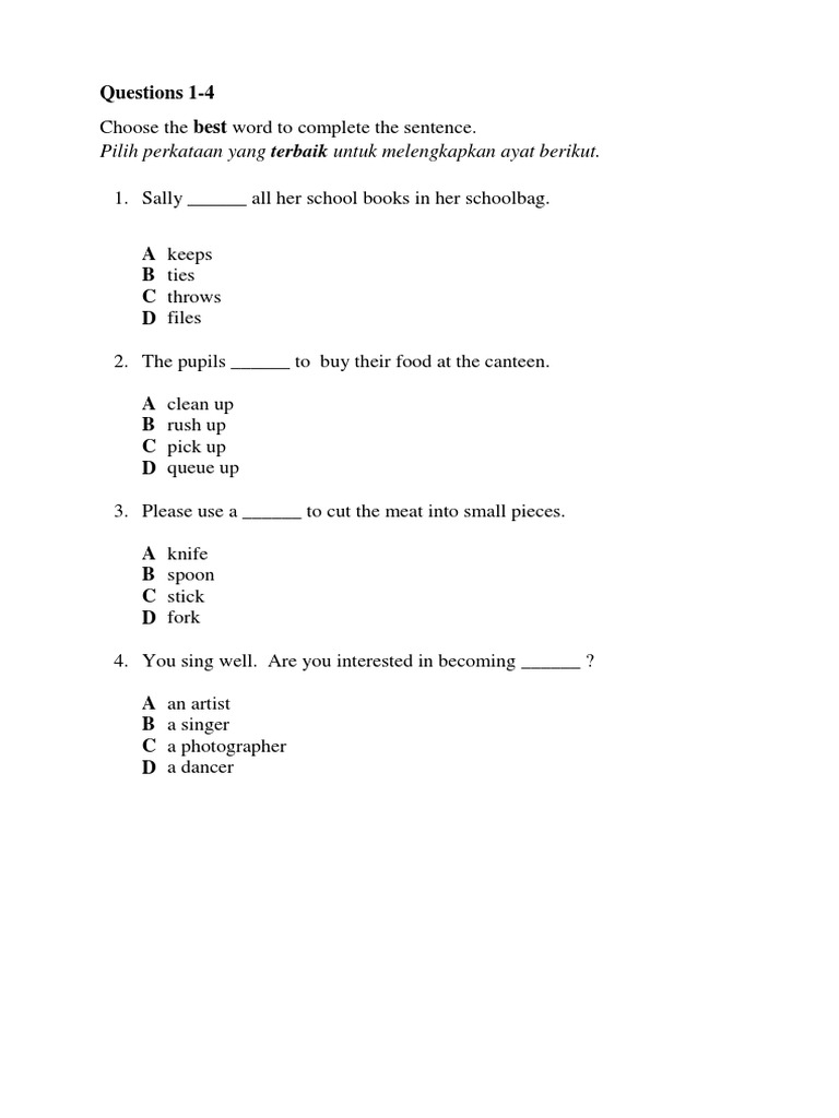 english-year-5-paper-1-pdf-leisure