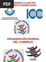 Principios de La OMC | PDF | Organización de Comercio Mundial | Comercio