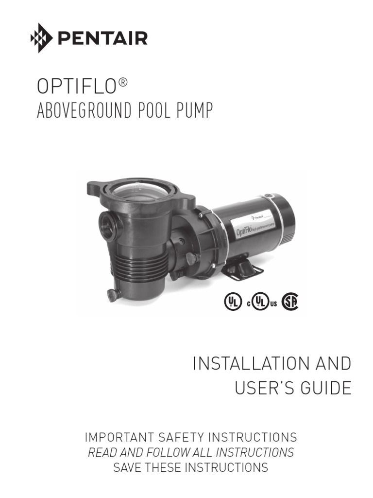 152012.B OptiFlo | PDF | Mechanical Engineering | Machines