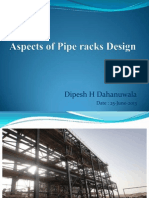 Offshore Structure Fixed Platform Inplace Analysis | PDF | Structural ...