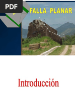 Partes y estabilidad de un talud | PDF | Agua subterránea | Estrato