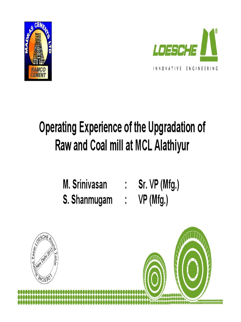 Loesche Classifiers Modification Report at MCL | PDF
