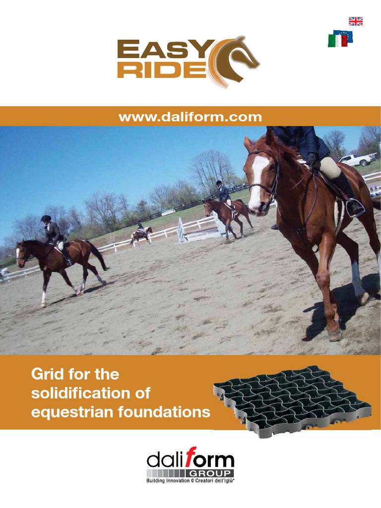 Easy Ride - Grid For The Solidification of Equestrian Foundations | PDF ...