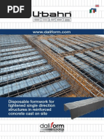 Hollow Pot Slabs Design | PDF | Civil Engineering | Building Engineering