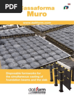Alsina Formwork Solutions Overview | PDF | Plywood | Concrete