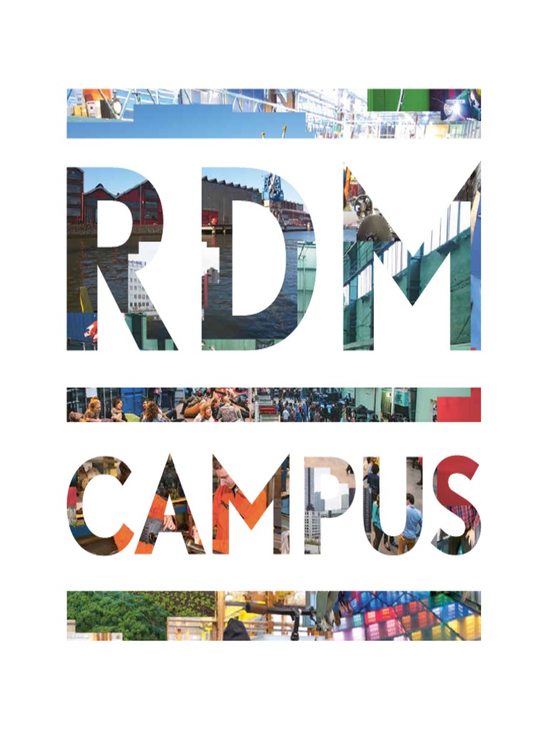 RDM Campus Bookazine | PDF | Science And Technology | Manufacturing And ...