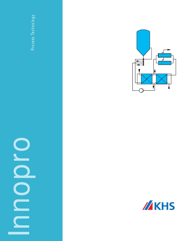 Blender KHS | PDF | Automation | Water