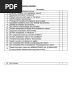 Physical Restraint Monitoring Form | PDF | Medicine | Health Care