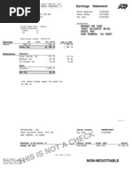 Payroll Summary Report PDF Template | PDF | Payroll | Employee Relations