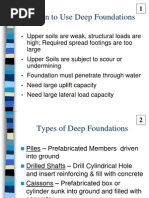 Ch.6 Cast in Drilled Hole Piles - Caltrans | PDF | Deep Foundation | Drilling Rig