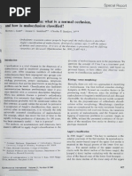 Ackerman Proffit 1969 | PDF | Orthodontics | Mouth