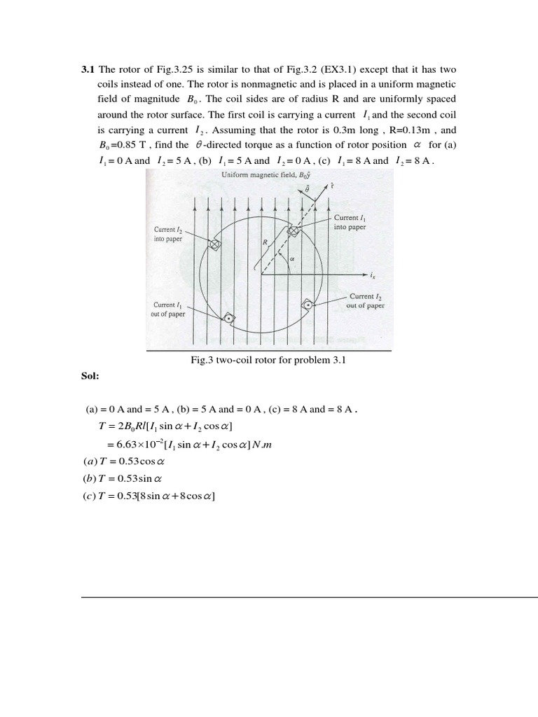Sheet2 Solved | PDF | Inductor | Inductance