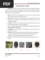 Foliasi and Non Foliasi | PDF