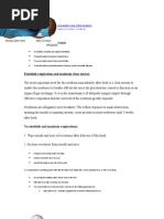 Normal Delivery Instrument Sets | PDF | Uterus | Surgical Suture