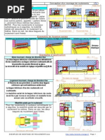 Guidage en Rotation Par Roulements (BT Et KB) | PDF | Ingénierie de ...