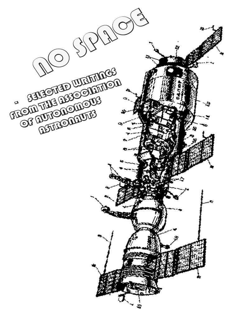 Association of Autonomous Astronauts Zine | PDF | Jet Propulsion ...