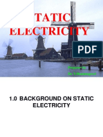 NFPA 77: Static Electricity Guidelines | PDF | Electrical Resistance ...