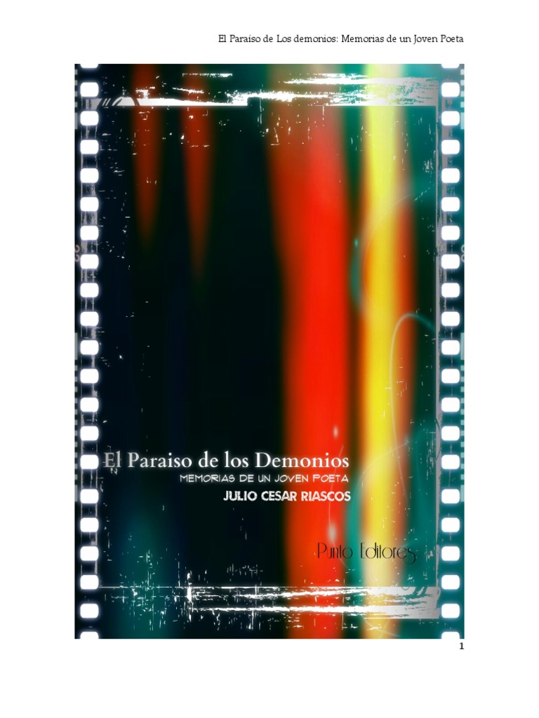 El Paraíso de Los Demonios | PDF | Felicidad | Demonios